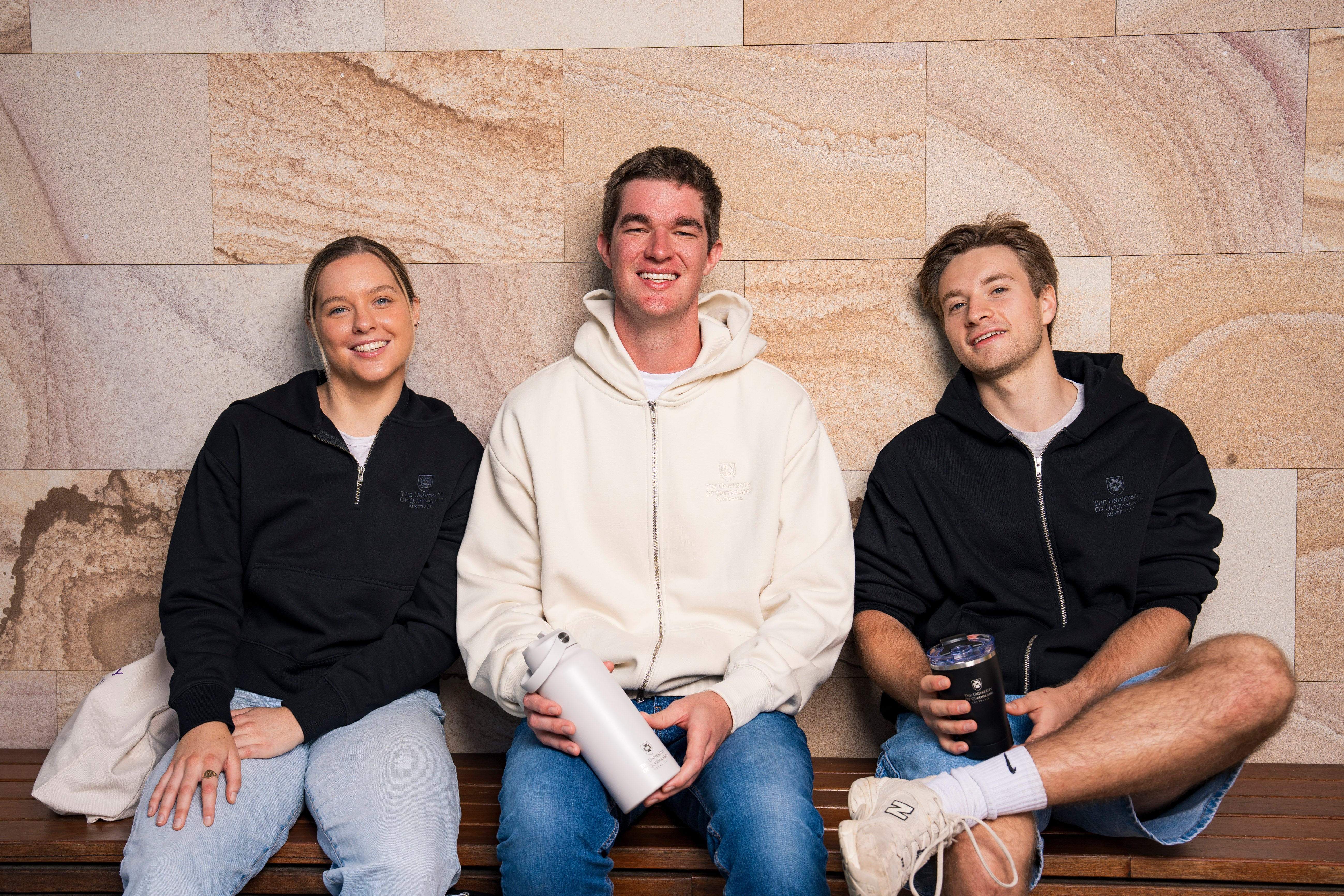 Track Collection – UQ Shop