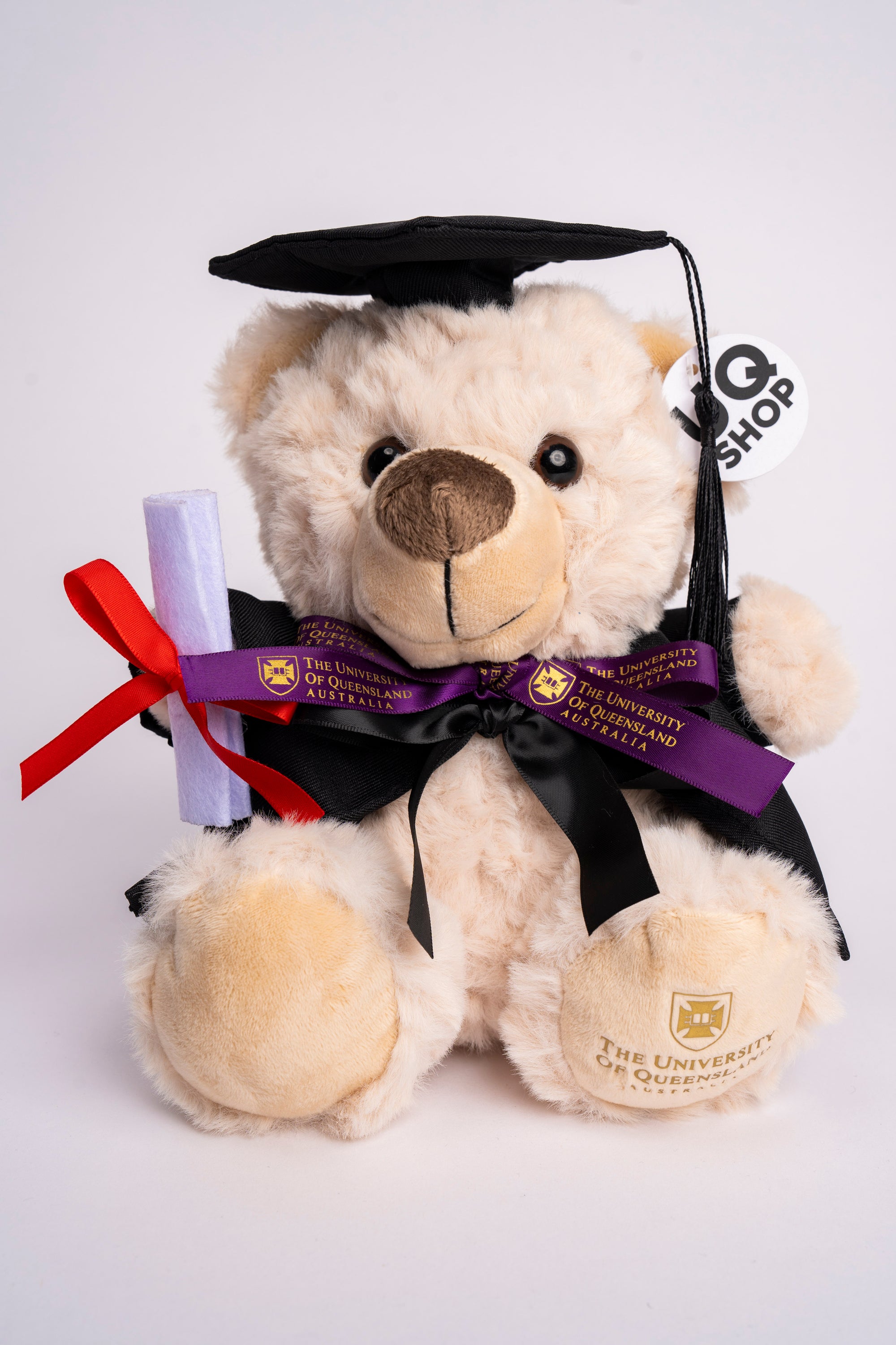 UQ Graduation Bear – UQ Shop