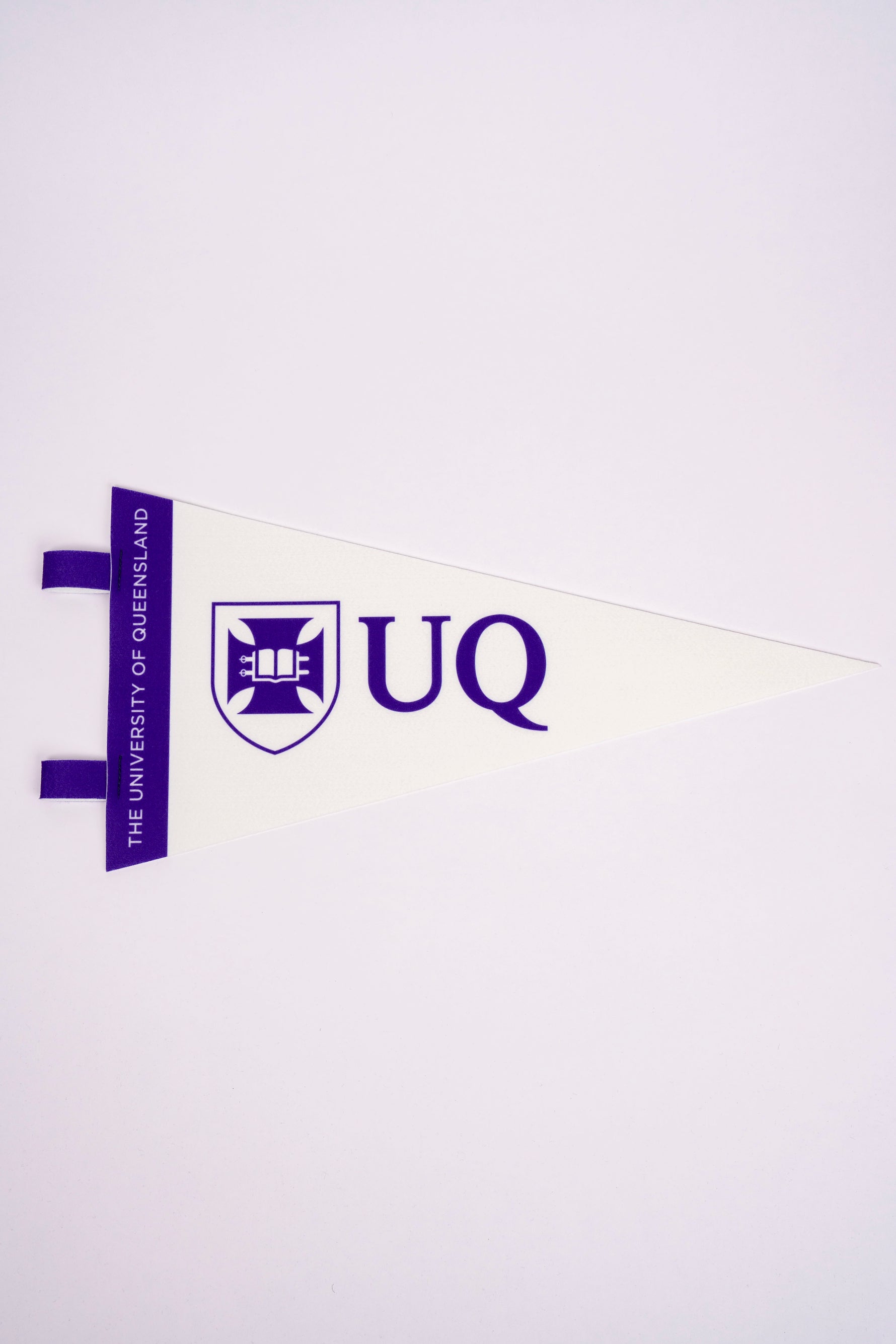 Large UQ Shield Felt Pennant – UQ Shop