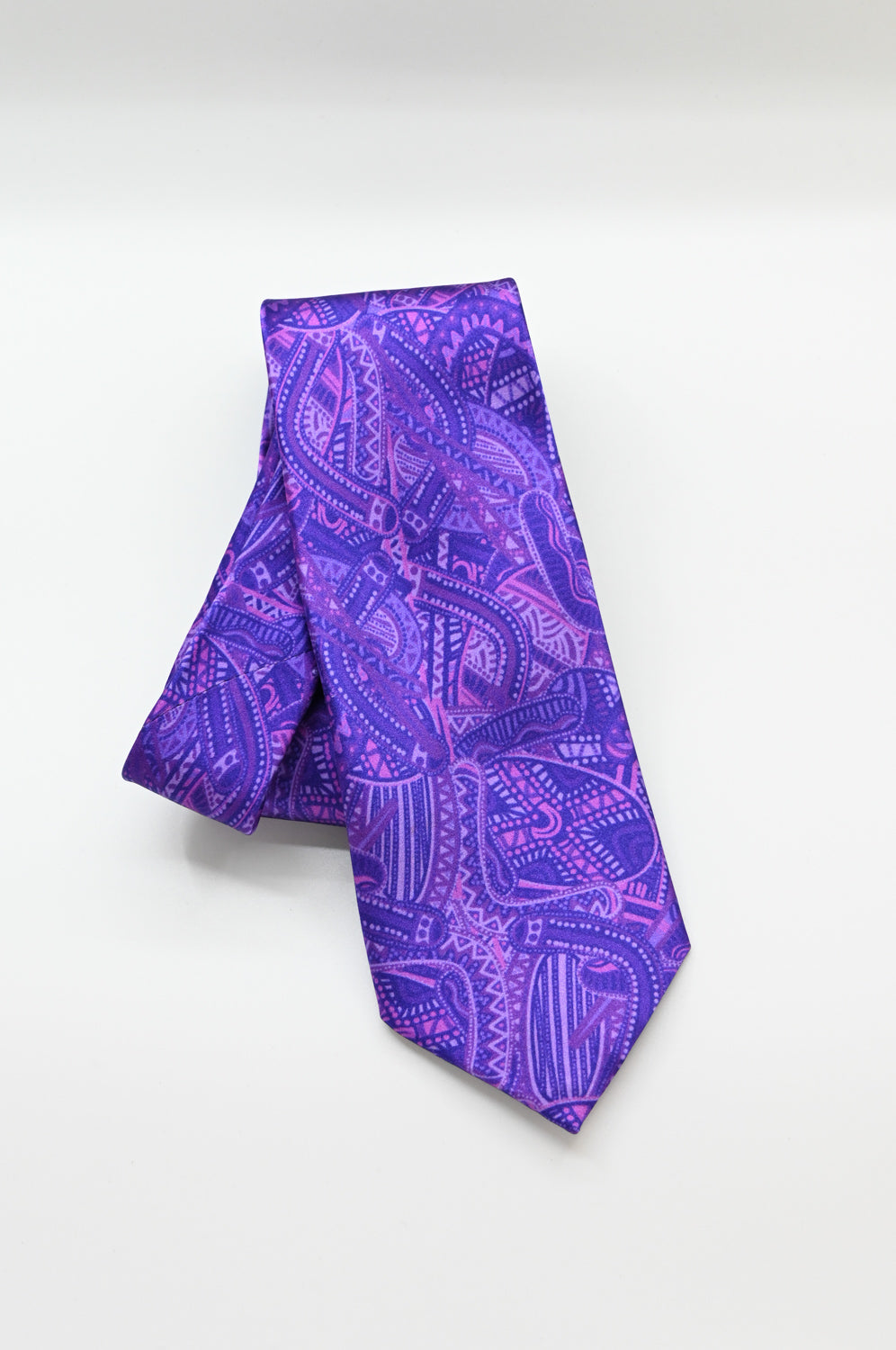 UQ RAP Silk Tie – UQ Shop